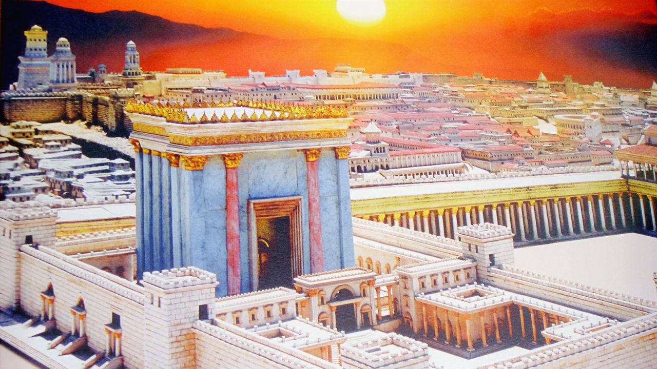 The Red Heifer and the Third Temple in End-Time Prophecy | Messianic Bible