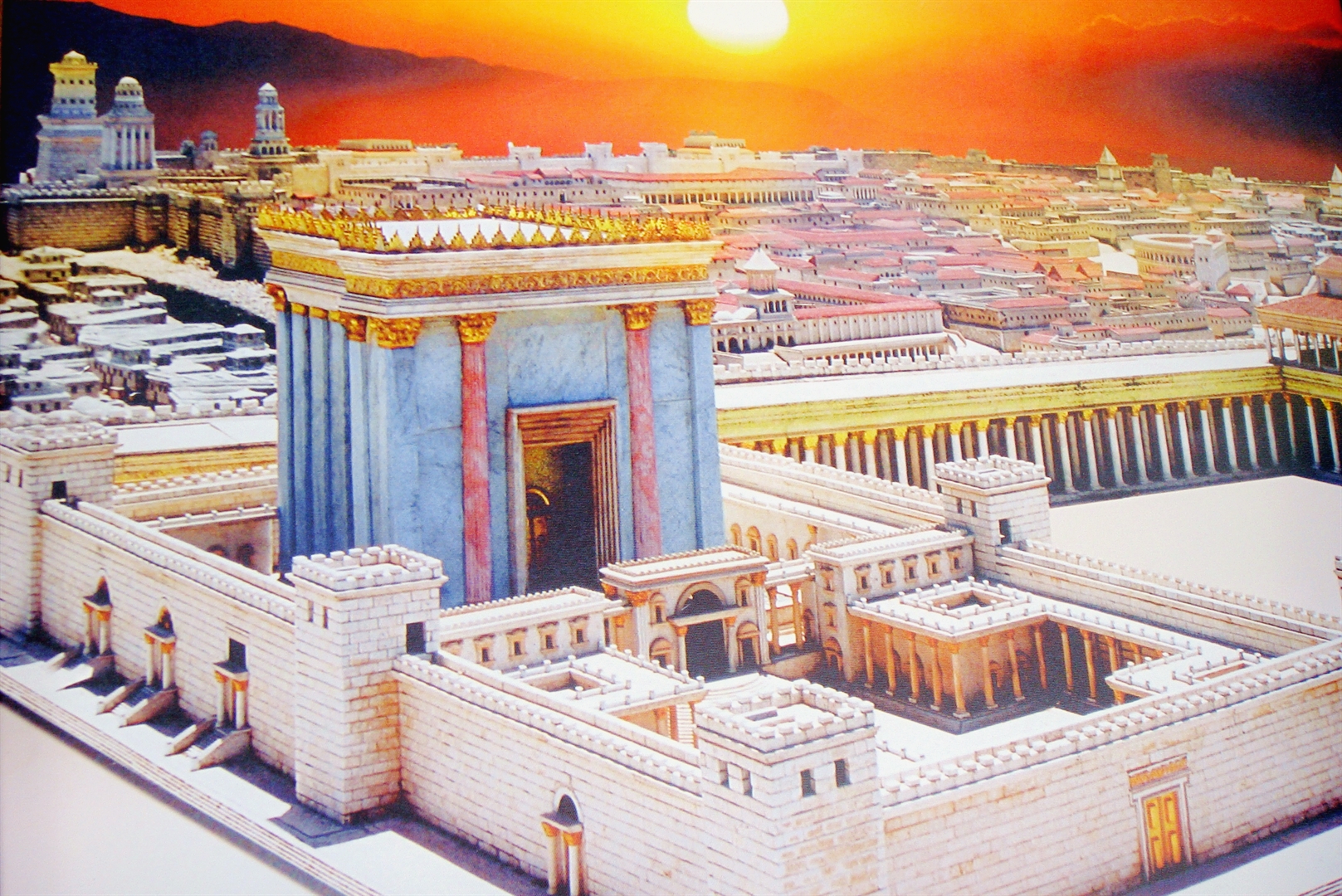 The Red Heifer and the Third Temple in End-Time Prophecy | Messianic Bible