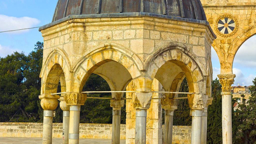 Fast of Tammuz: Is the Temple Mount Holy? | Messianic Bible
