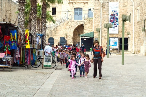 Israeli-Arab Preschoolers to Receive Free Books | Messianic Bible