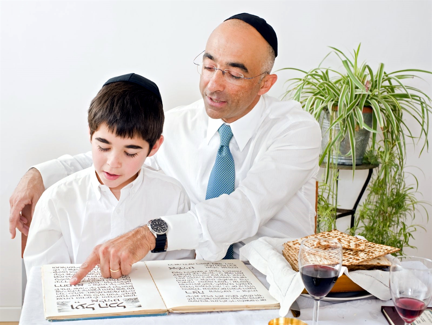 Parasha Shabbat Pesach: The First Day of Passover | Messianic Bible