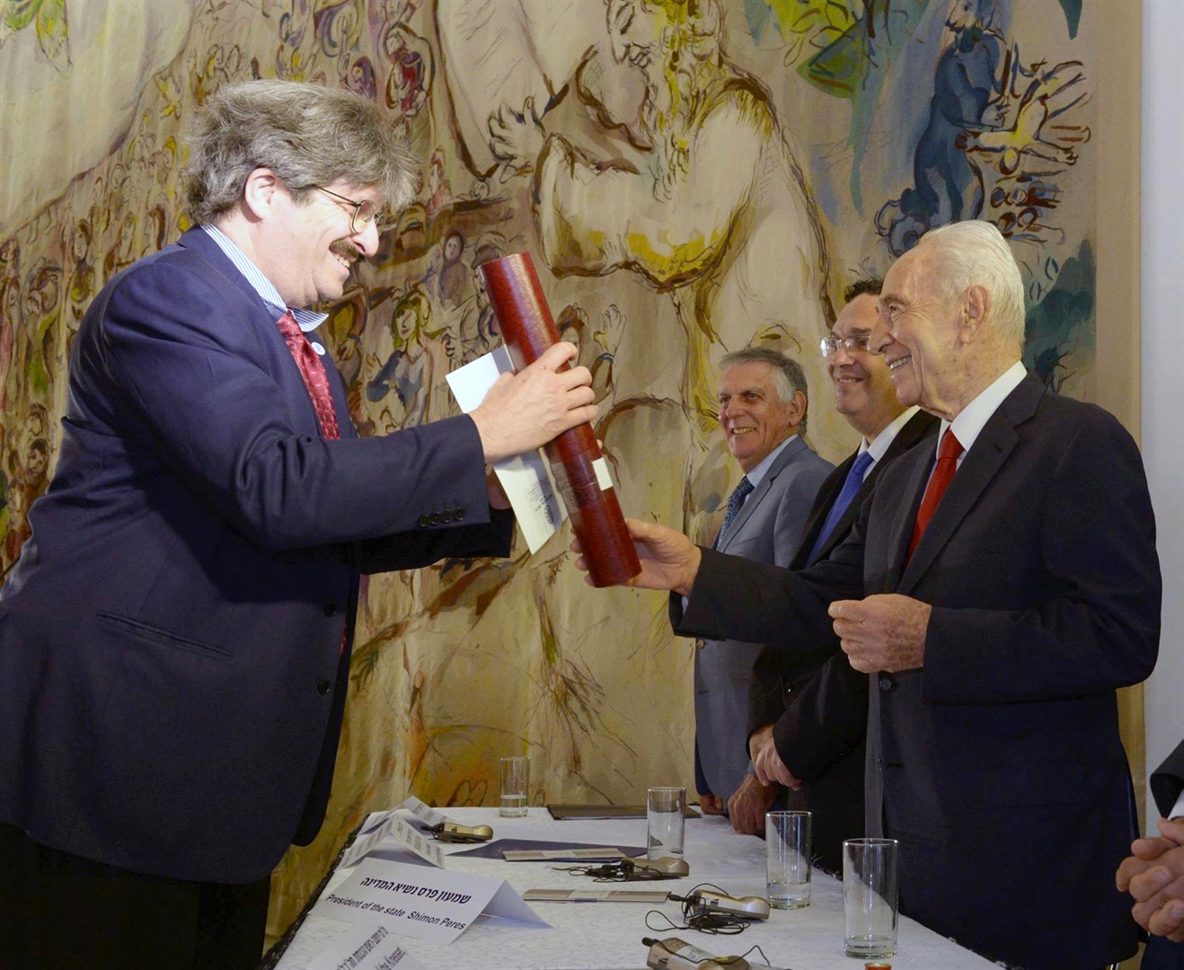 Wolf Prize Awarded to Outstanding Thinkers | Messianic Bible