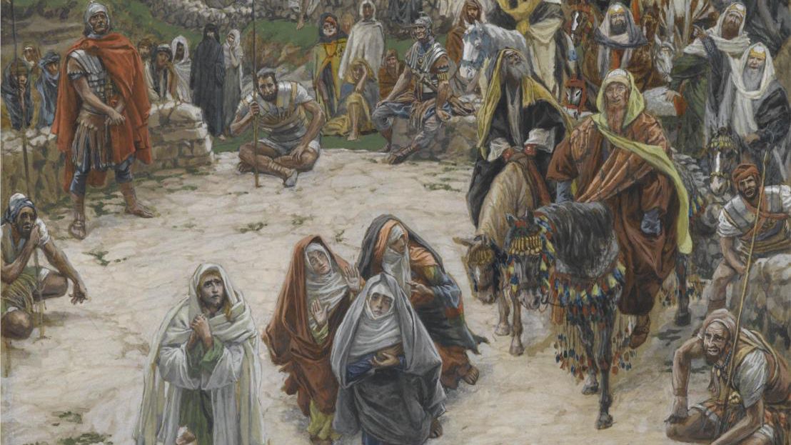 Anointed Priest, Prophet, King of Kings Is Our Messiah, Our Christ ...