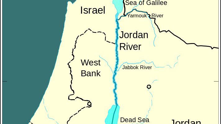 The Jordan: Israel's River of Miracles | Messianic Bible