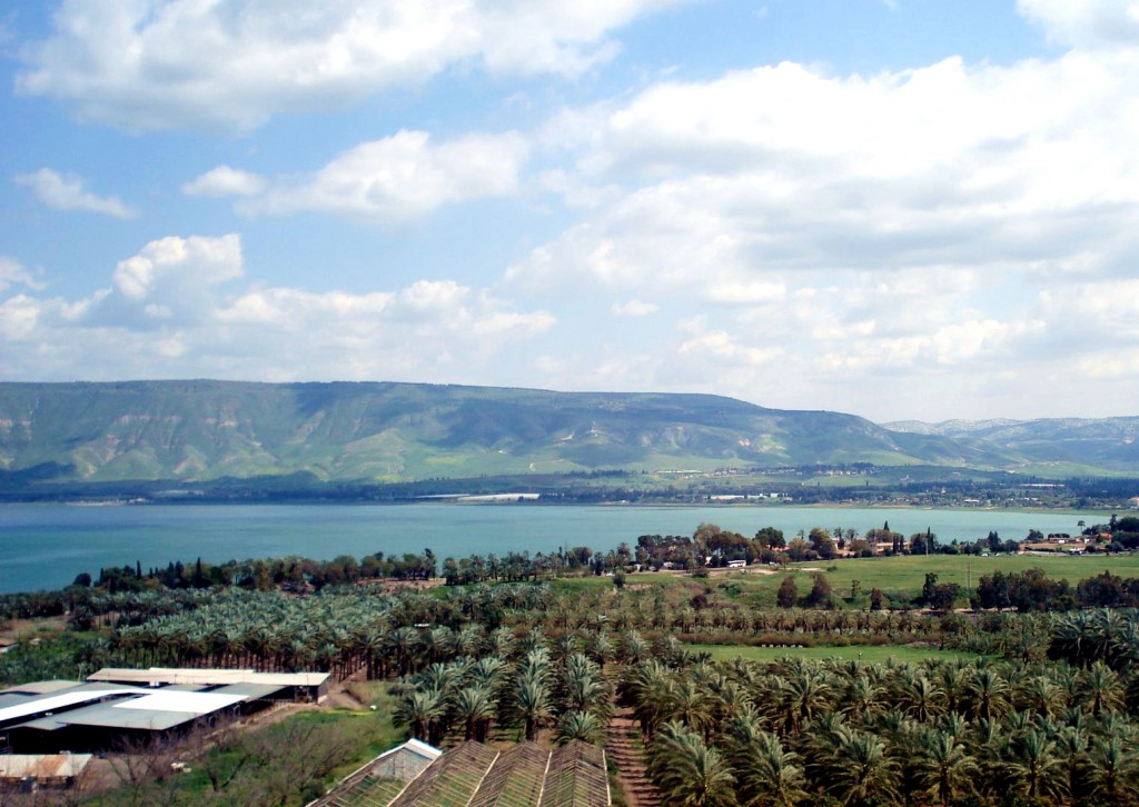 The Jordan: Israel's River of Miracles | Messianic Bible