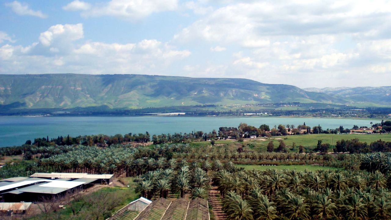 The Jordan: Israel's River of Miracles | Messianic Bible