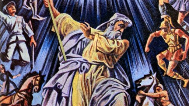 Parasha Metzora: Shabbat Gadol and the Day of the Lord | Messianic Bible