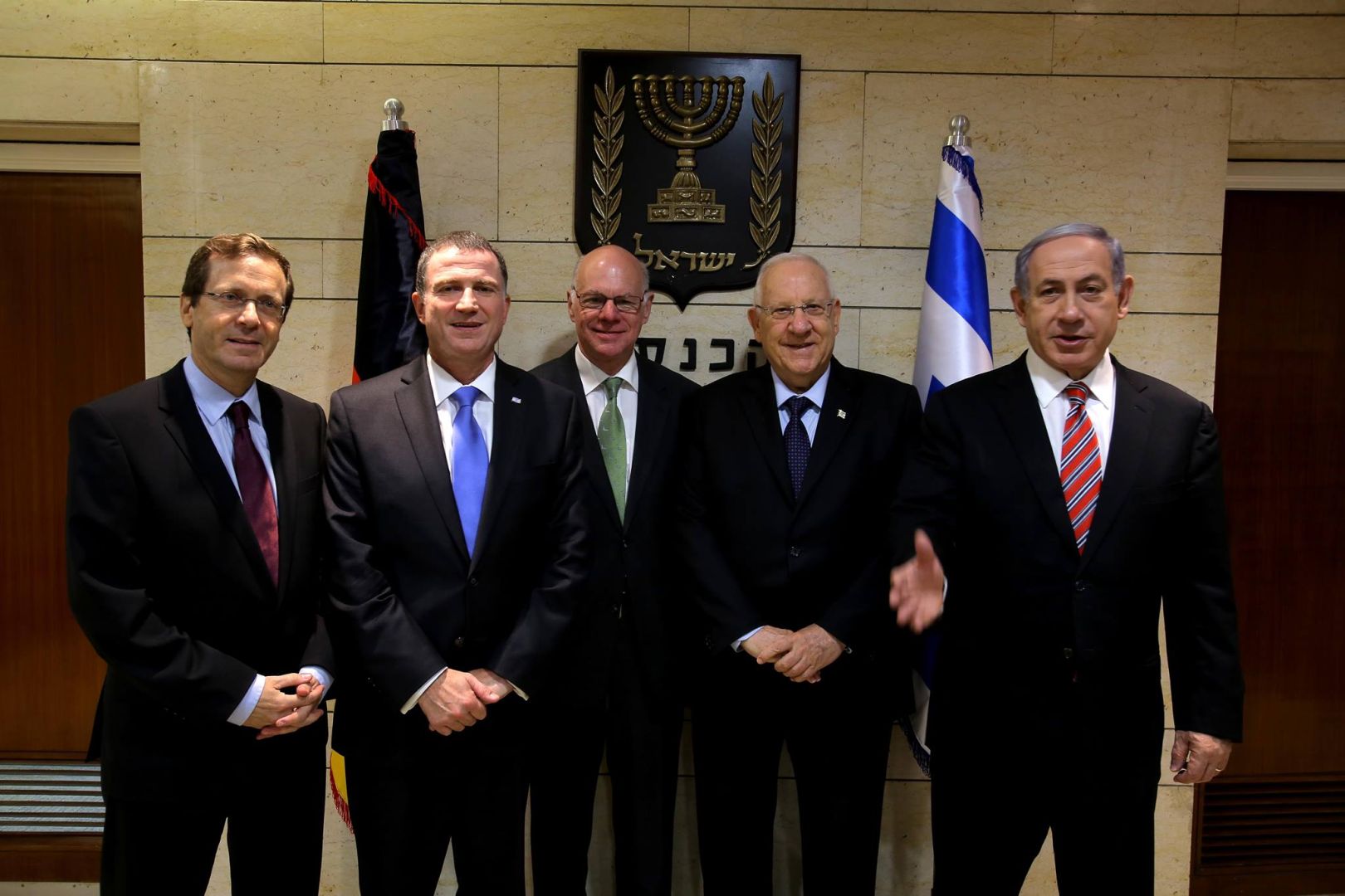 Germany's Norbert Lammert: Israel Has Right to Live Without Fear ...