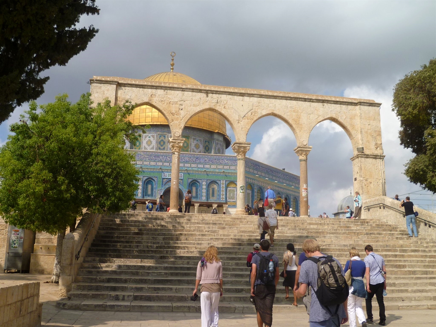 End-Time Battle for the Temple Mount | Messianic Bible