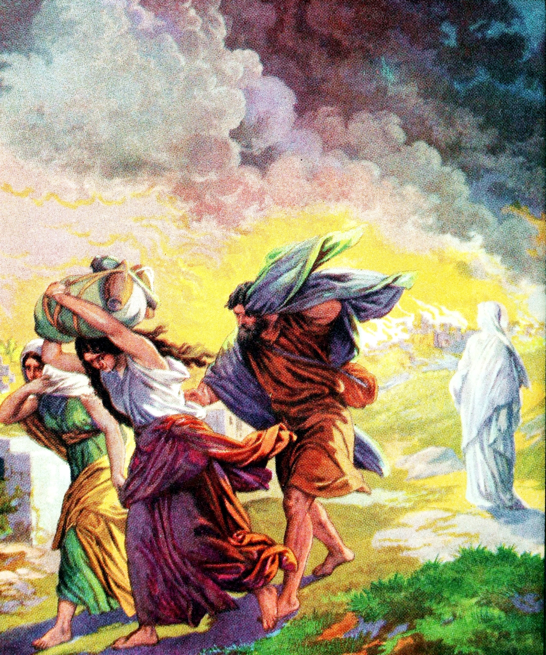 Archaeologists Find Site of Sodom | Messianic Bible