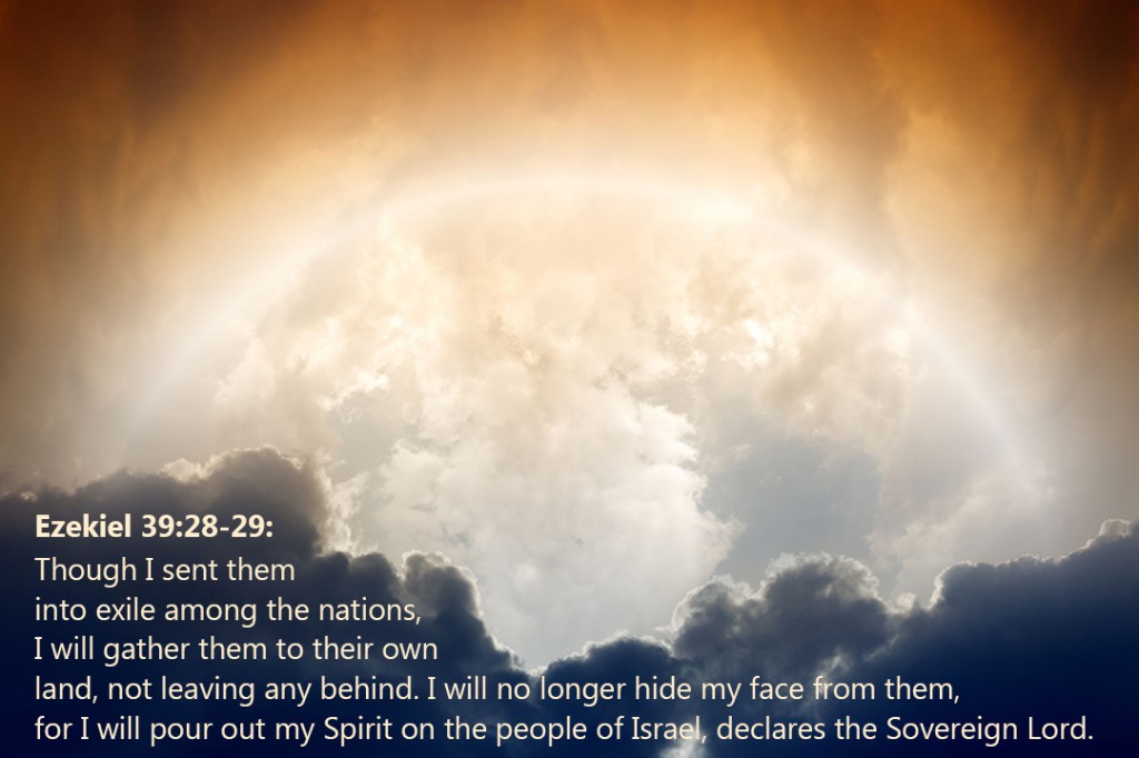 Parasha Sukkot: The Sheltering Presence of God | Messianic Bible