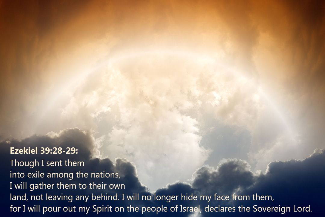 Parasha Sukkot: The Sheltering Presence of God | Messianic Bible