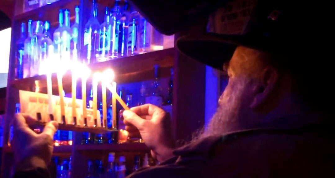 Miketz and Shabbat Hanukkah: The Great Light and the Grand Menorah ...