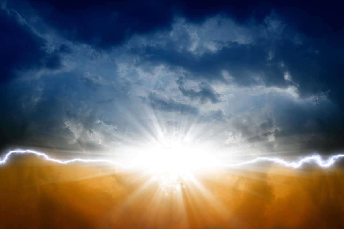 Chashmal: Gemstones, Lightning, and the Power of God | Messianic Bible