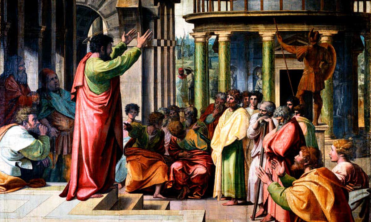 Meet Paul, the Jewish Rabbi and Apostle to the Gentiles | Messianic Bible