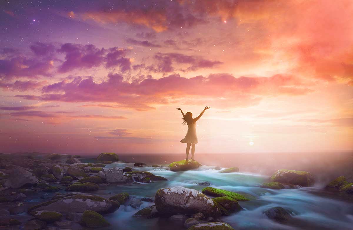 Parasha Bereisheet: Overcoming Self-Imposed Curses | Messianic Bible