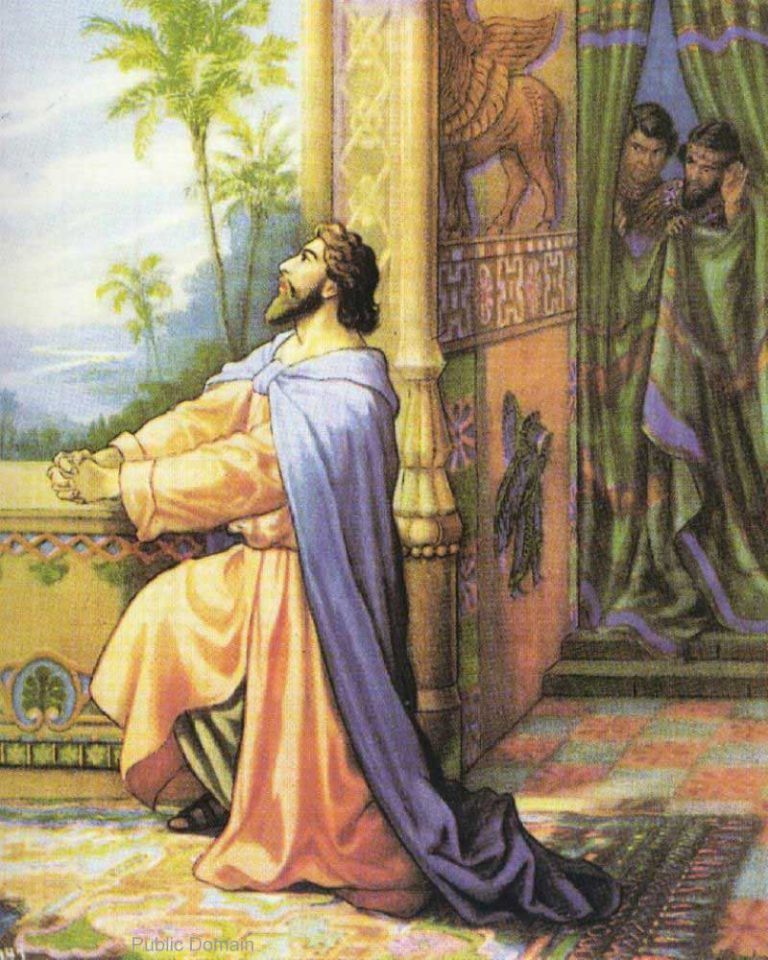 Daniel, the Prophet Who Was Not a Prophet | Messianic Bible