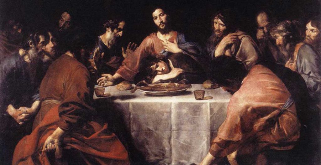 Have You Taken Communion the Jewish Way, as Yeshua Taught? | Messianic ...